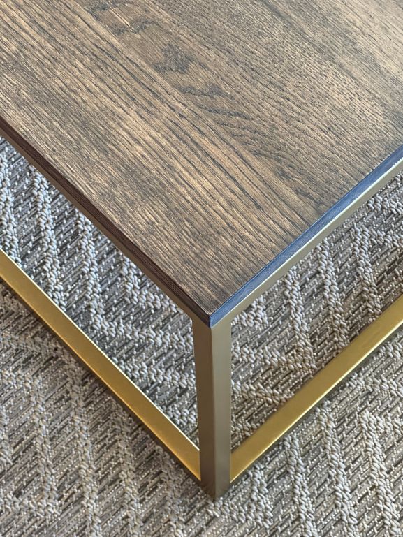 MANHATTAN Coffee table | Block & Chisel